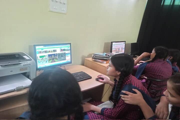 AMI Shishu Mandir, Gwalior, Gwalior: Admission, Fee, Affiliation